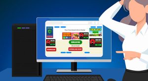 How to Spot Fake Download Buttons and Stay Safe - Hopedale Technologies